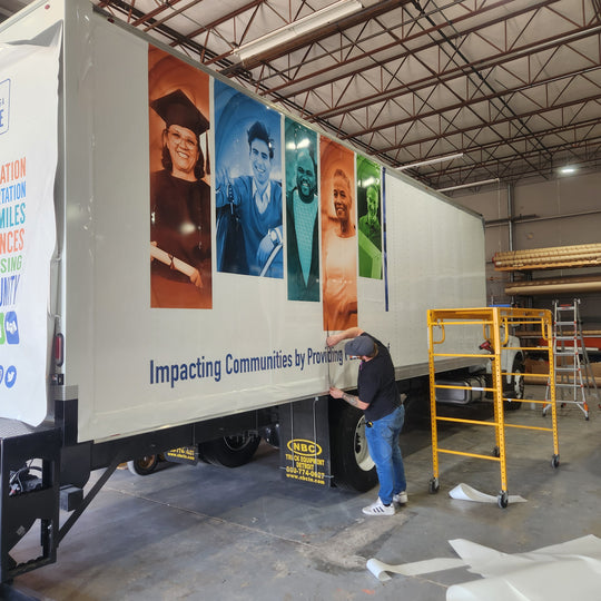Custom Design, Printing & Install | Banners & Graphics | Louisville KY ...